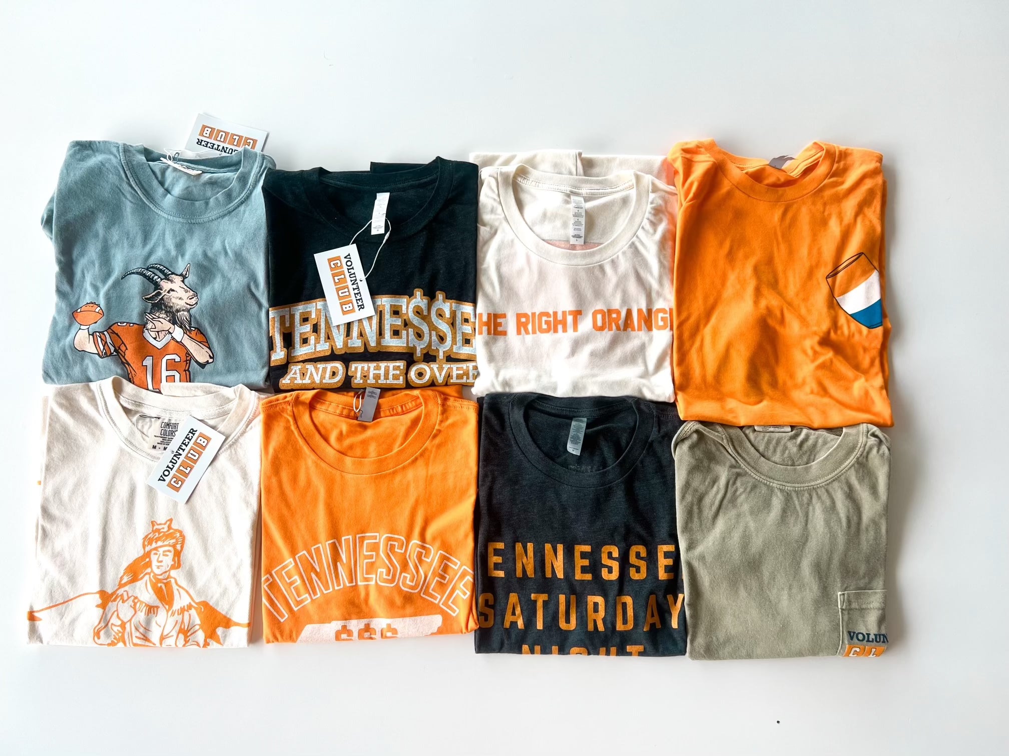 Volunteer Club Apparel – Page 2 – The Volunteer Club