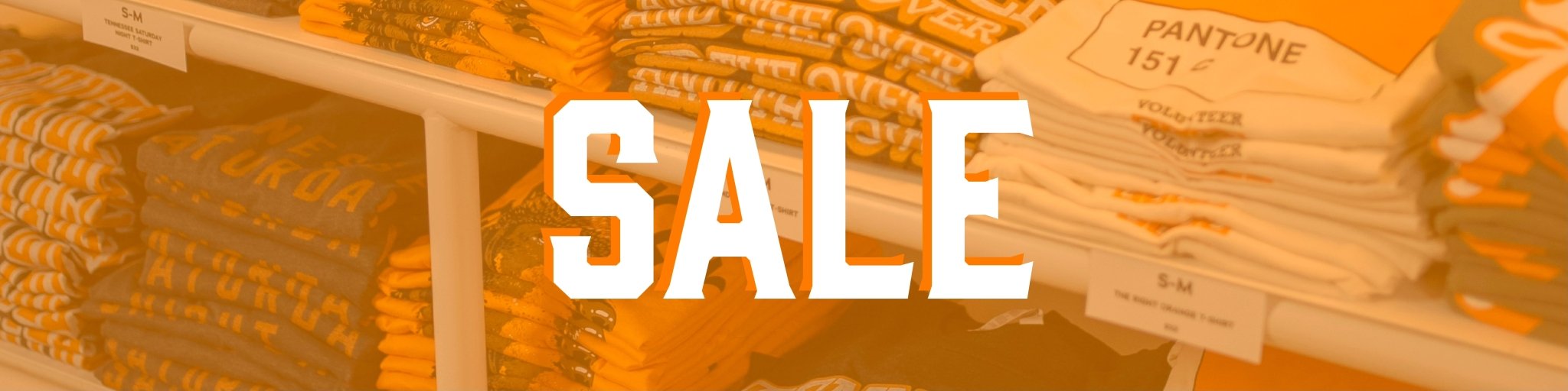 Volunteer Club Sale Items – The Volunteer Club