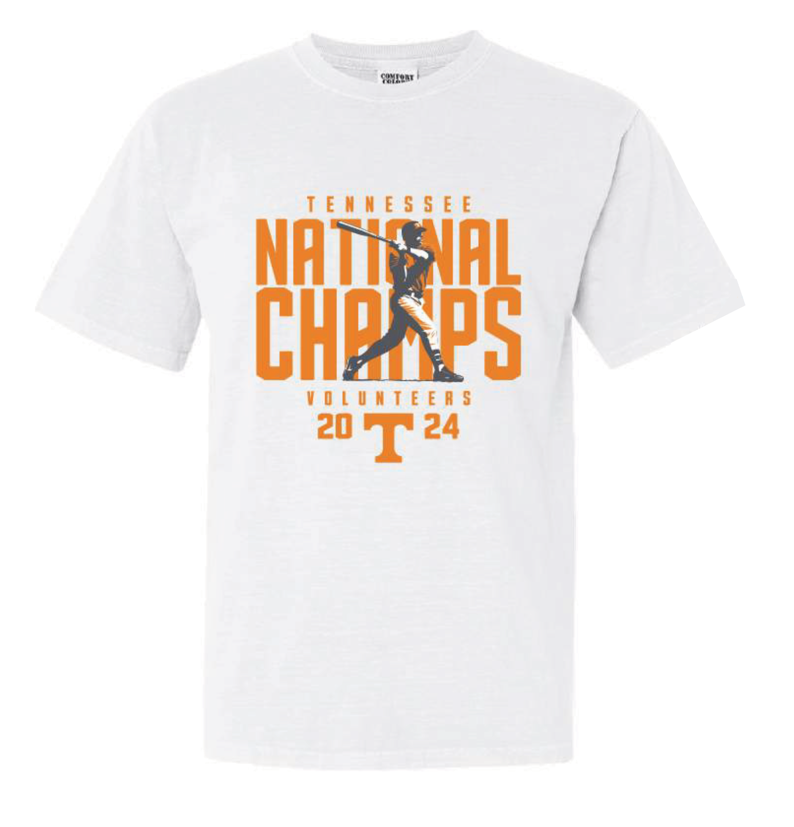 T-Shirts – The Volunteer Club