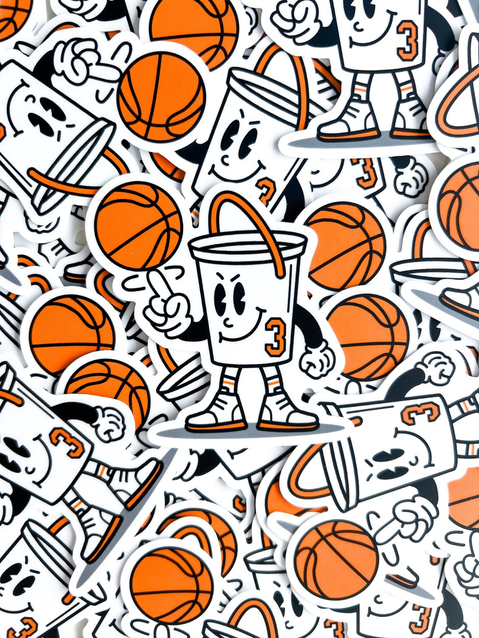 Volunteer Club Stickers – The Volunteer Club