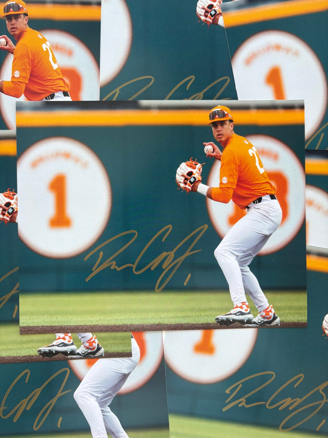 Baseball Memorabilia – The Volunteer Club