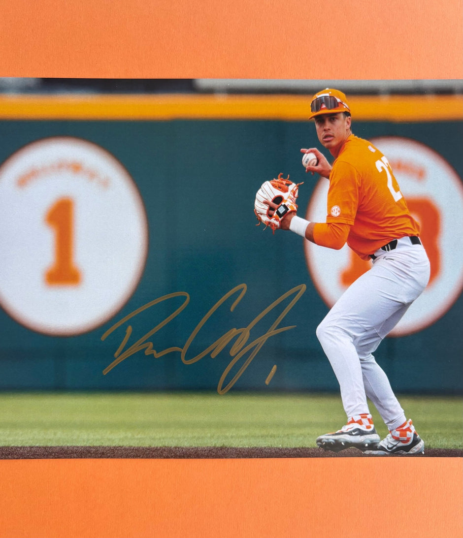 Baseball Memorabilia – The Volunteer Club