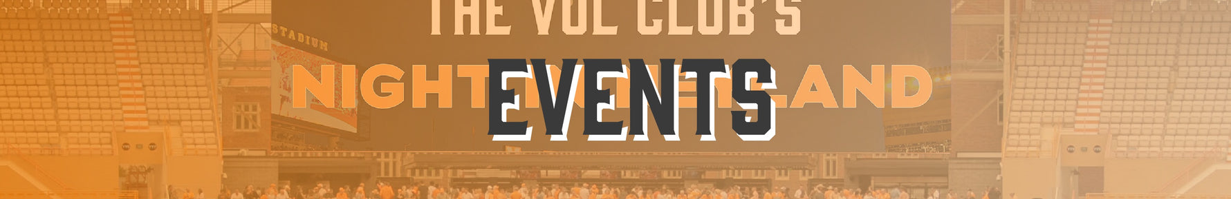 Events – The Volunteer Club