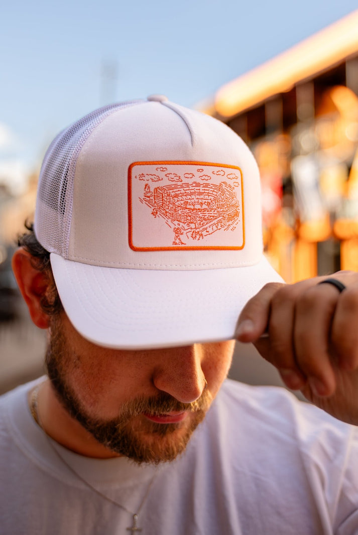 Greyson Clothiers Neyland Stadium Hat – The Volunteer Club