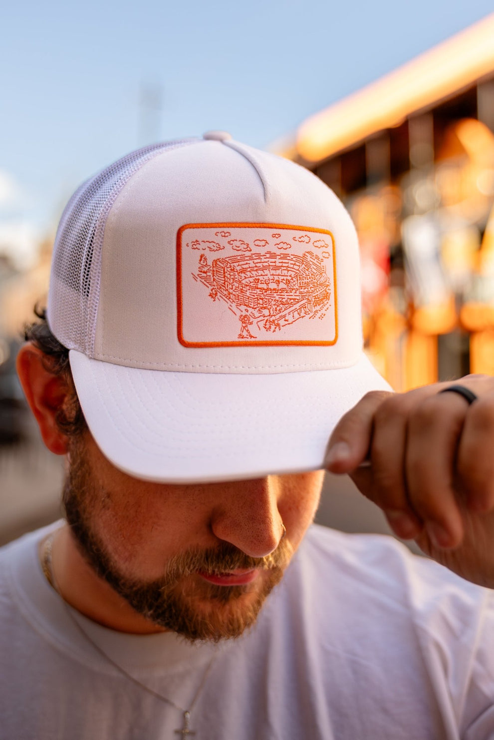 Greyson Clothiers Neyland Stadium Hat – The Volunteer Club