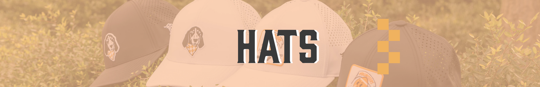 Volunteer Club Hats – The Volunteer Club