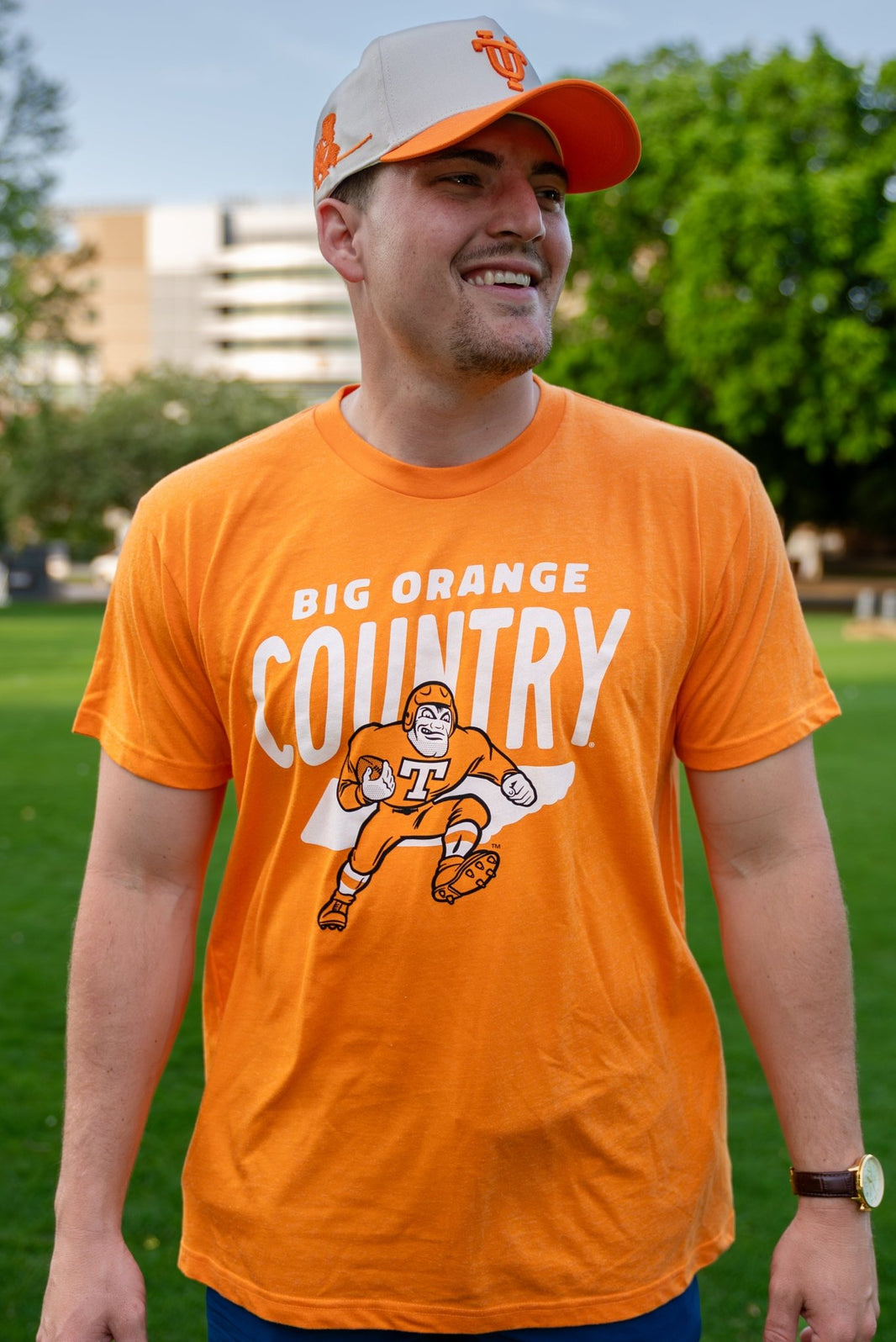 Volunteer Club T-Shirts – The Volunteer Club