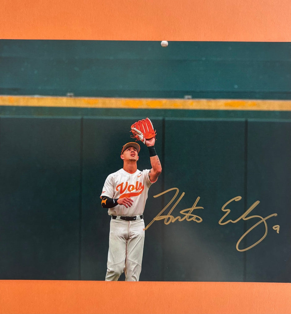 Baseball Memorabilia – The Volunteer Club