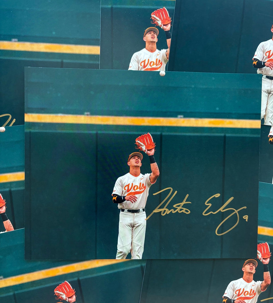 Baseball Memorabilia – The Volunteer Club