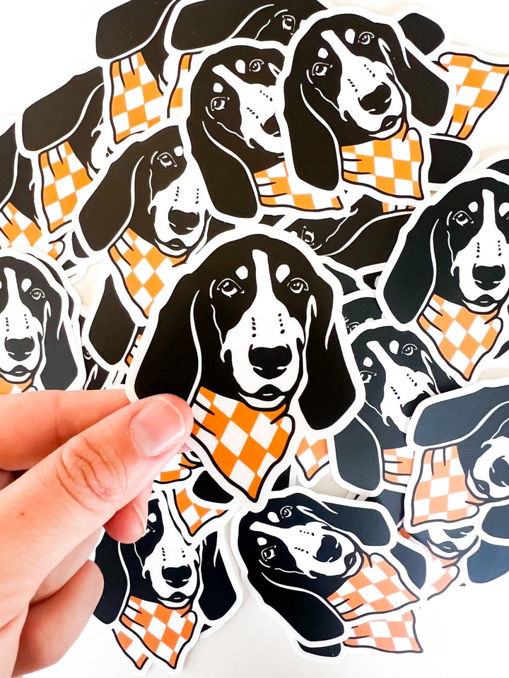 Volunteer Club Stickers – The Volunteer Club