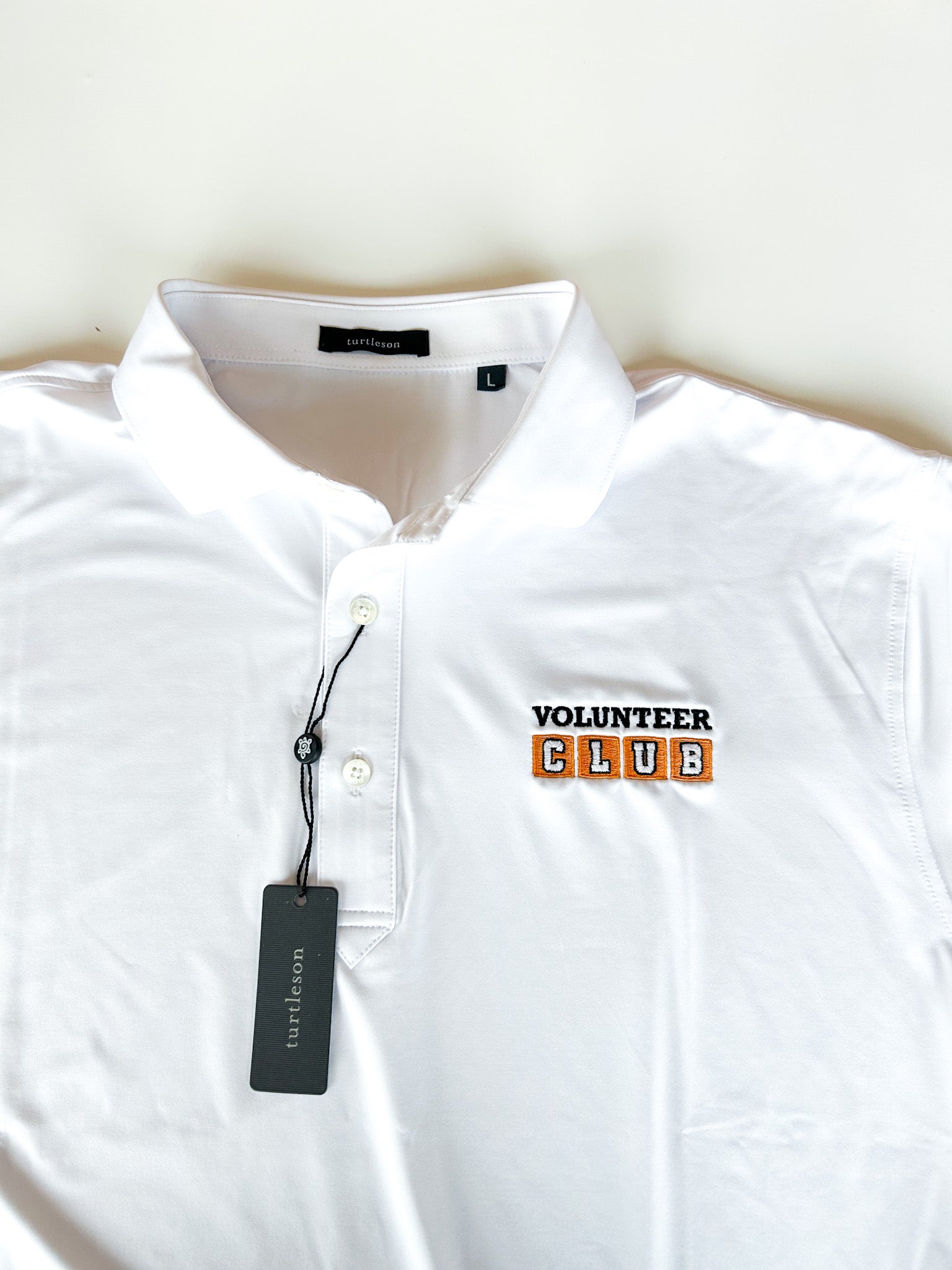 Polos – The Volunteer Club